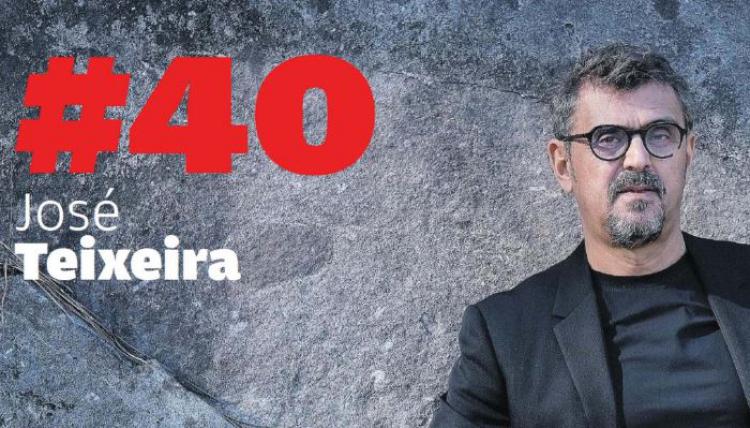 dst group | Os mais poderosos: 40º - José Teixeira