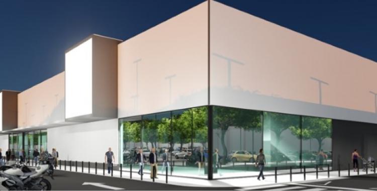 dst group | DST remporte le Lisbon Retail Park