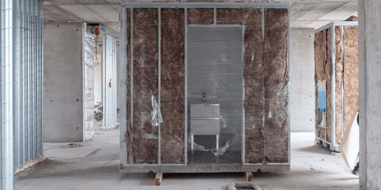 dst group | Can modular construction respond to the housing shortage?