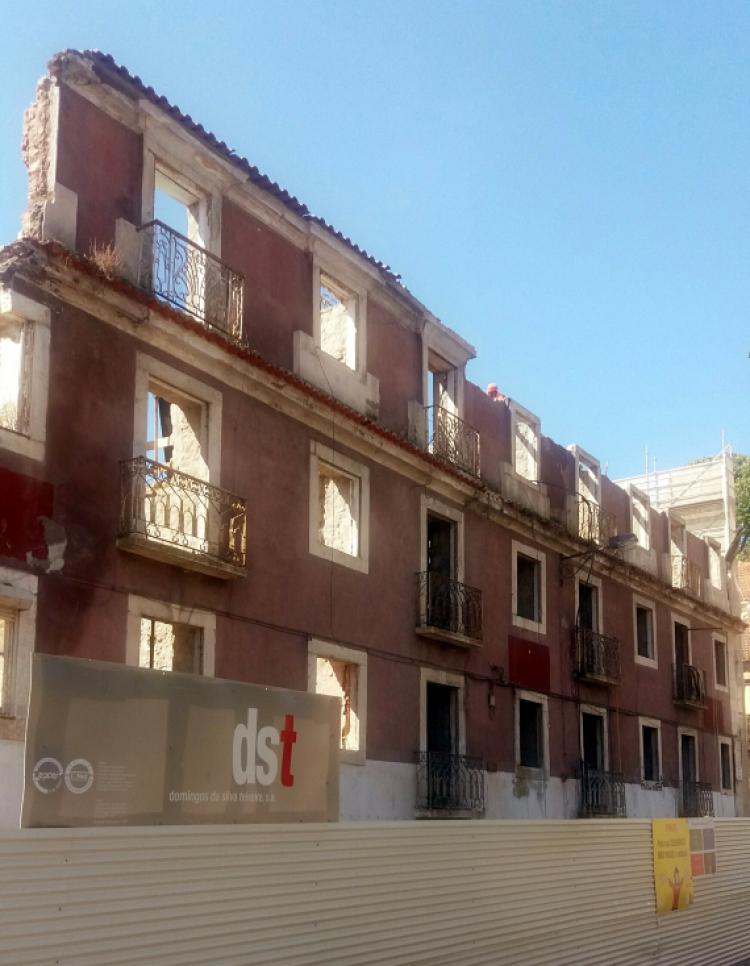 dst group | DST GROUP RENOVATES NEW RESIDENTIAL BUILDING IN THE CENTRE ...