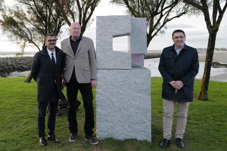 dst group | L'art marque le territoire d'Esposende dans la ...