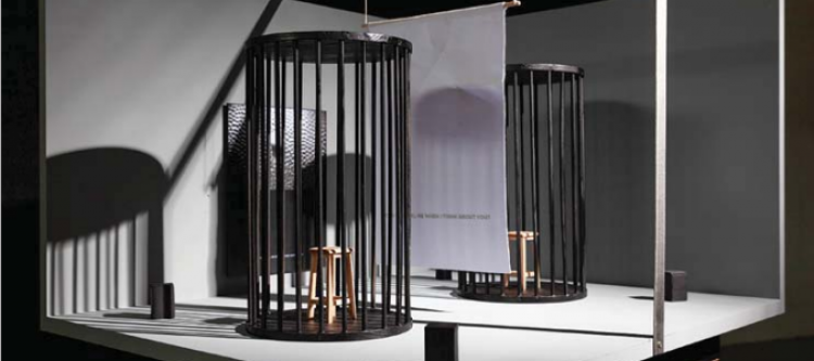 dst group | zet gallery hosts “the largest” Alexandre Baptista ...