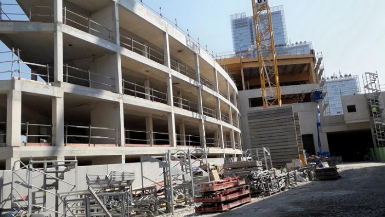 dst group | DST builds refuge collection centre in Paris